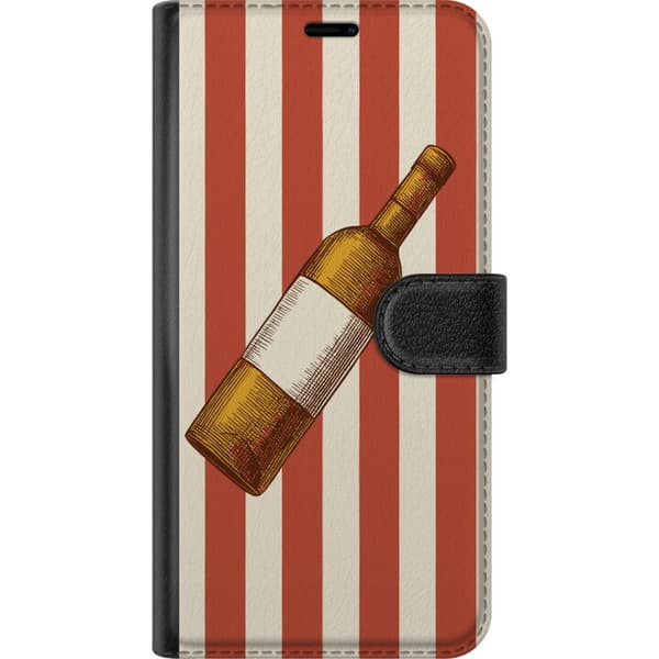 Samsung Galaxy A16 5G Lompakkokotelo Vinipullo punaviini juliste ...