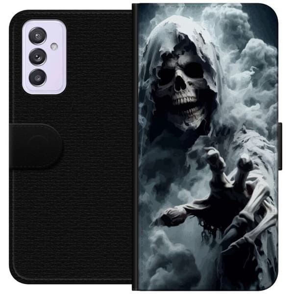 Samsung Galaxy A82 5G Plånboksfodral Dödsaksal Dödsängel affisch ...