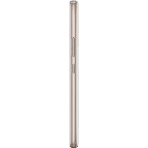 Samsung Galaxy A53 5G Läpinäkyvä kuori Serbian lippu, jossa on ...