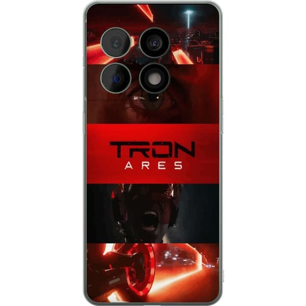 OnePlus 10 Pro Gjennomsiktig deksel Tron Ares Cyber Legacy Poster ...