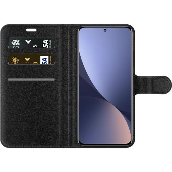 Xiaomi 12 Lommeboketui Tron Ares Cyber Legacy Poster filmatiskt motiv ...