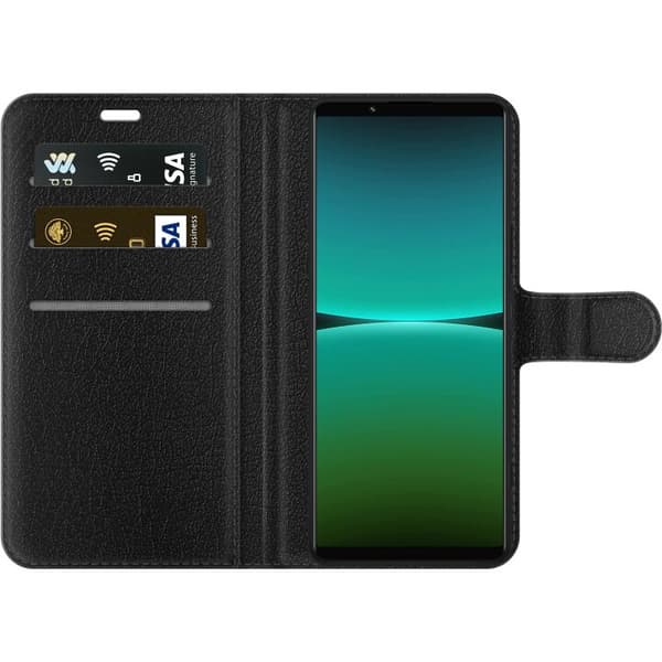 Sony Xperia 5 IV Plånboksfodral Tron Ares Cyber Legacy Poster filmiskt ...