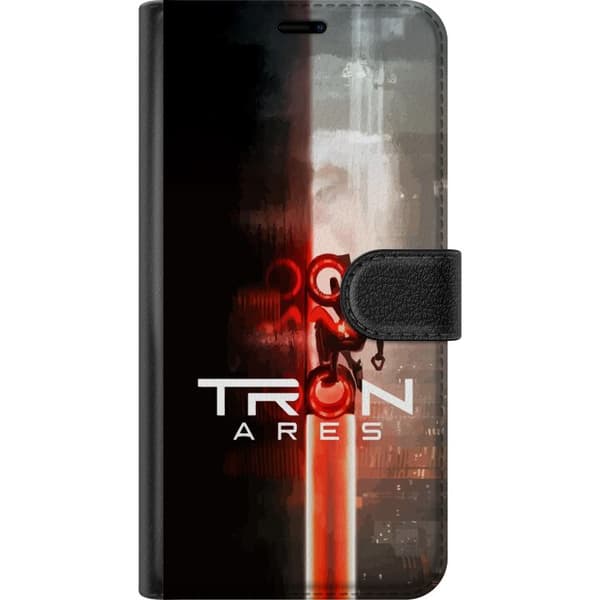 Xiaomi 15 Pro Lommeboketui Tron Ares Elektriskt Rutenettstil moderne ...