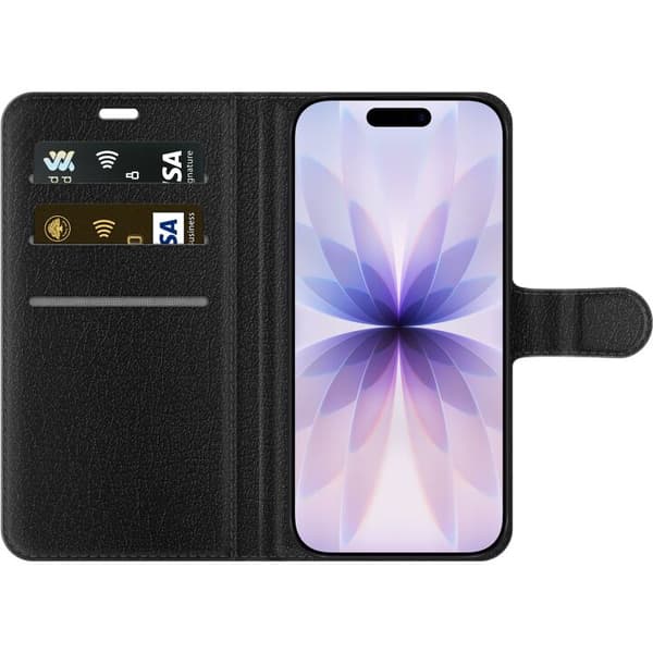 Apple iPhone 17 Plånboksfodral Cherry Hearts | CDON