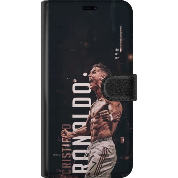 Nothing Phone (3a) Plånboksfodral Cristiano Ronaldo Al-Nassr Portugal ...