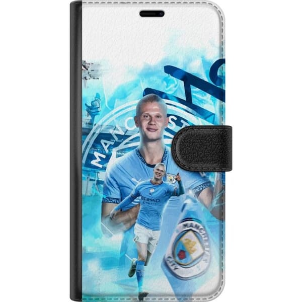 OnePlus Nord 2T Plånboksfodral Erling Haaland Manchester City Norge ...