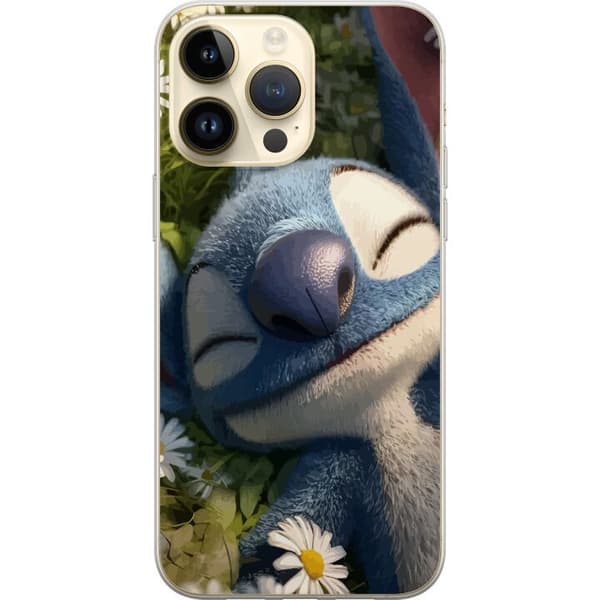 Kompatibelt Mobilskal till Apple iPhone 15 Pro Max Apple Busig blå ...