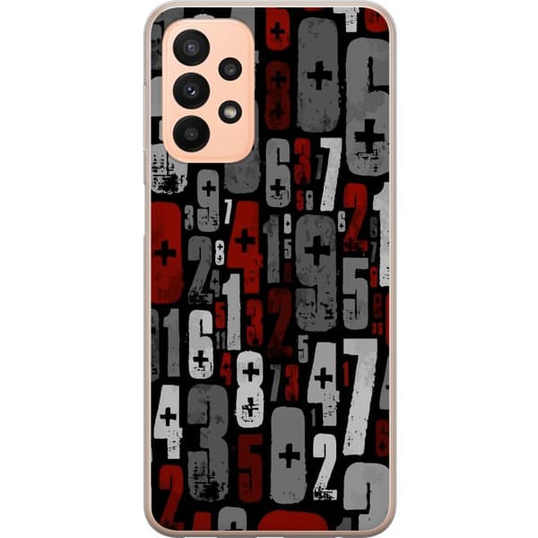 Yhteensopiva Puhelinkuori Samsung Galaxy A23 Samsung Teollinen ...