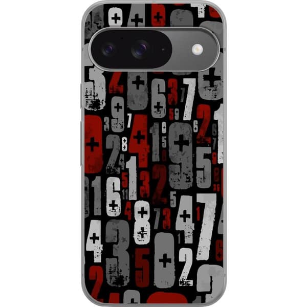 Kompatibelt Mobilskal till Google Pixel 9 Pro Google Industriellt ...