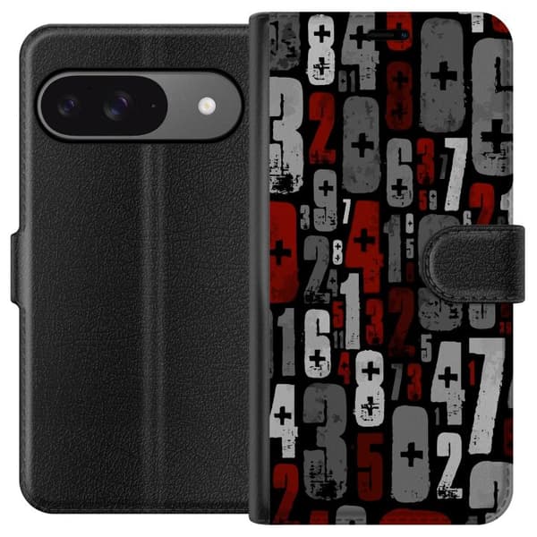 Kompatibelt Plånboksfodral till Google Pixel 9 Google Industriellt ...