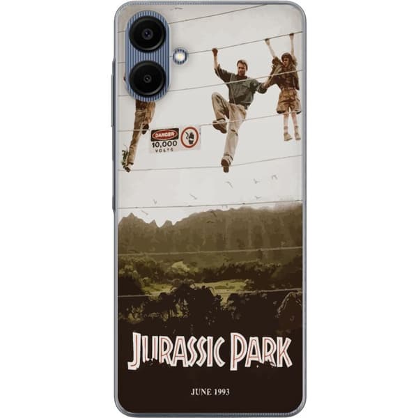 Yhteensopiva Puhelinkuori Samsung Galaxy A06 Samsung Dinosauria ...