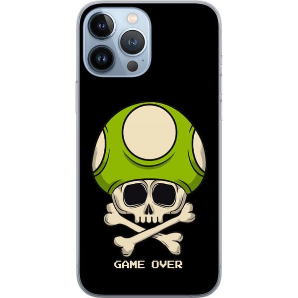 Kompatibel Mobilcover til Apple iPhone 13 Pro Max Apple Spil-inspireret ...