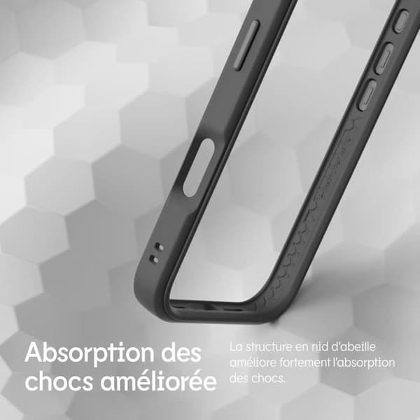 RhinoShield Modulär skal Mod NX Kompatibel med MagSafe för iPhone 16 ...