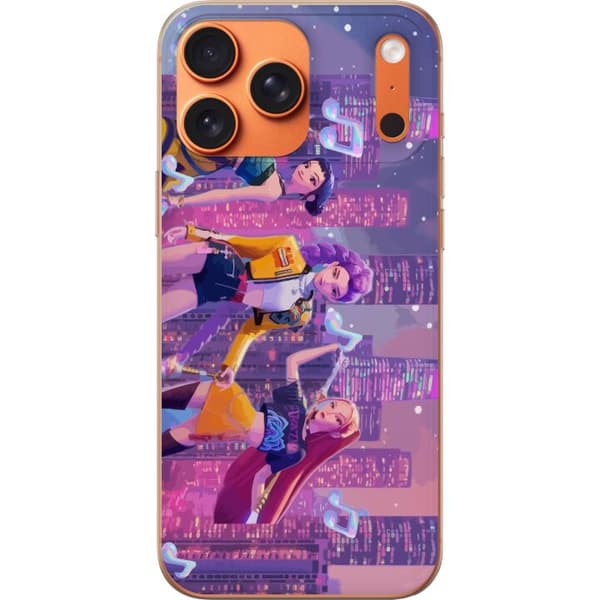 Kompatibelt Mobilskal till Apple iPhone 17 Pro Max Apple Futuristisk K ...