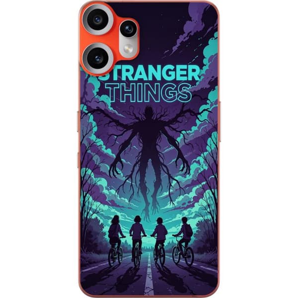 Kompatibel Mobilcover til Nothing CMF Phone 2 Pro Nothing Stranger ...