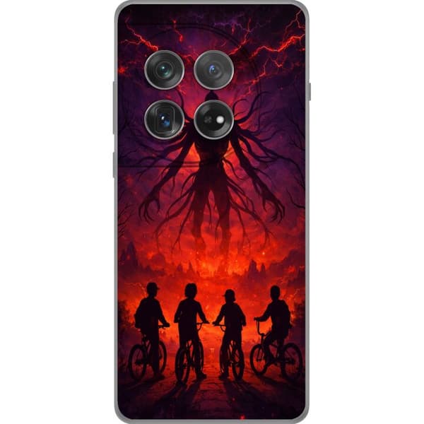 Kompatibelt Mobildeksel til OnePlus 12 OnePlus Mørk fantasyillustrasjon ...