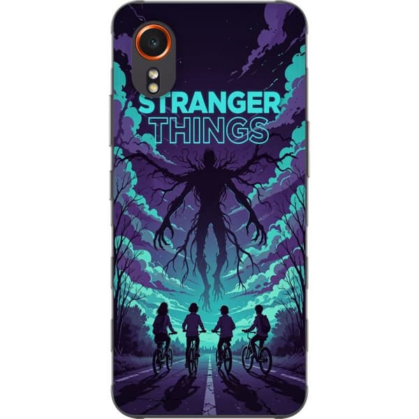Kompatibelt Mobildeksel til Samsung Galaxy Xcover7 Samsung Stranger ...