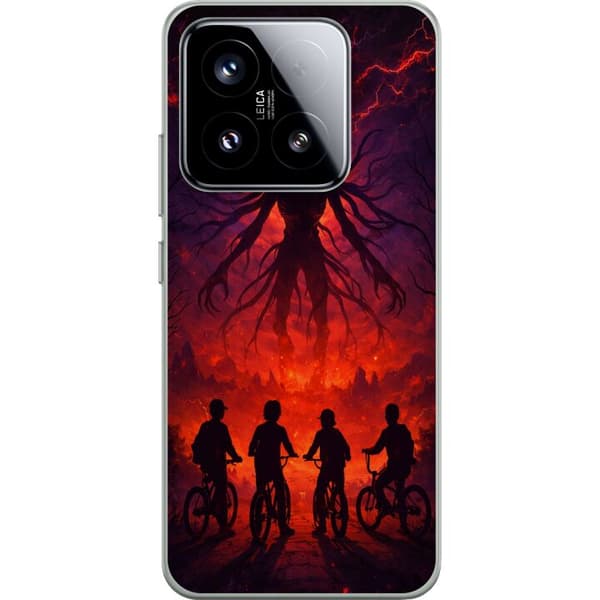 Kompatibelt Mobildeksel til Xiaomi 15 Xiaomi Mørk fantasyillustrasjon ...