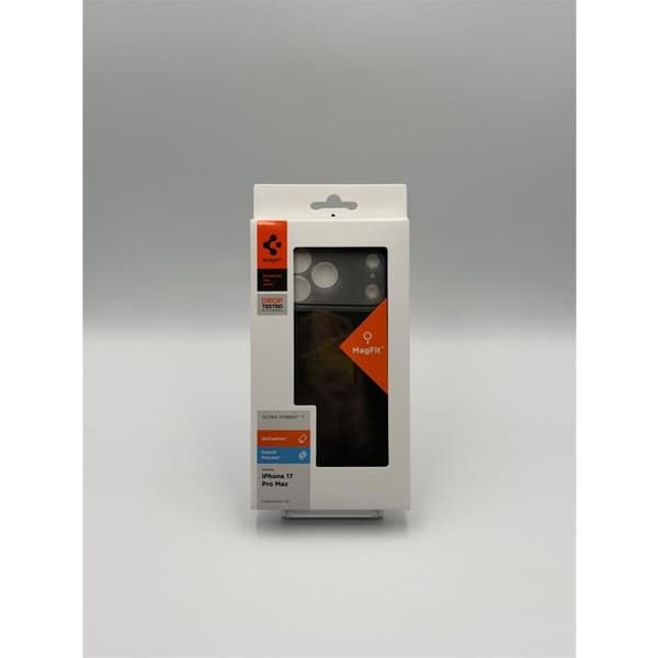 Spigen Ultra Hybrid "T" MagSafe-fodral för iPhone 17 Pro Max 6.9" Matt ...