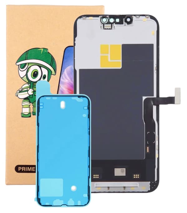 Apple iPhone 13 Pro mjuk OLED-skärm digitaliserare ersättnings-IC | CDON