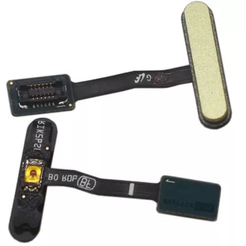 Power Button For Samsung Galaxy S10E Replacement Fingerprint Reader ...