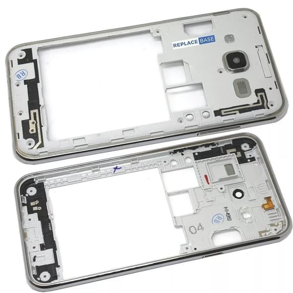 Chassis Frame For Samsung Galaxy J5 J500 Replacement Main Bezel ...