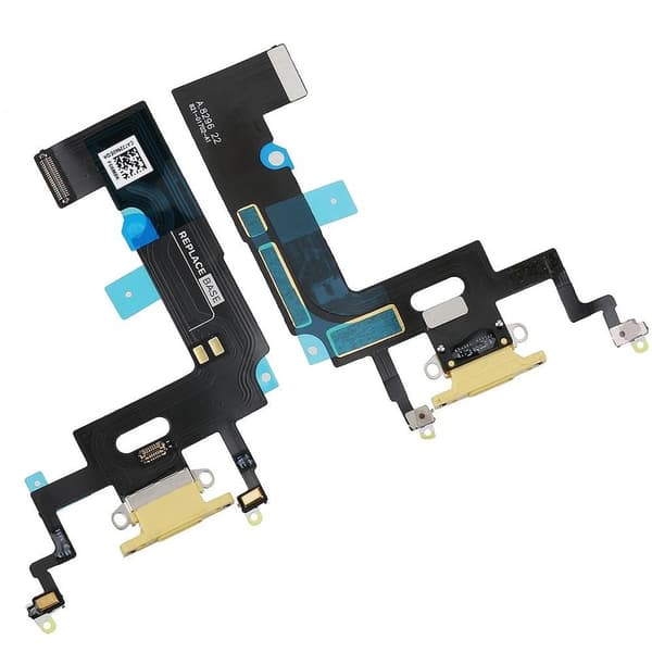 Charging Port Cable For Apple iPhone XR Replacement Flex With ...