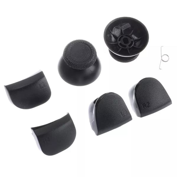 Shoulder Buttons Spring Thumbstick Replacement For Sony PS5 DualSense ...