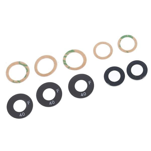 Camera Lens For Samsung Galaxy A52 A525 Replacement Glass Module ...