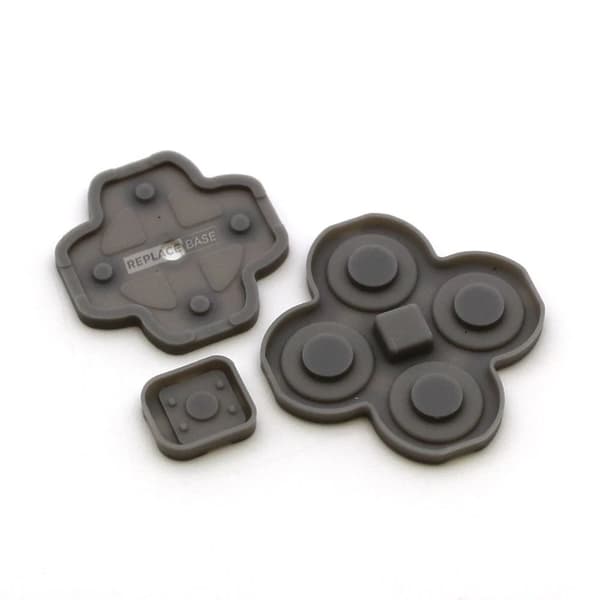 Internal Keypad Rubber For Nintendo 3DS XL Replacement Conductive ...