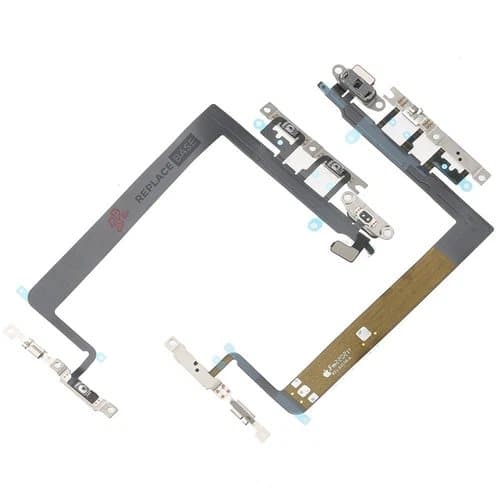 Power Volume Buttons Internal Flex For Apple iPhone 13 Replacement ...