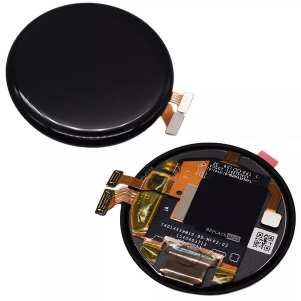 AMOLED Display Screen Assembly For Huawei Watch 3rd Gen No Frame ...
