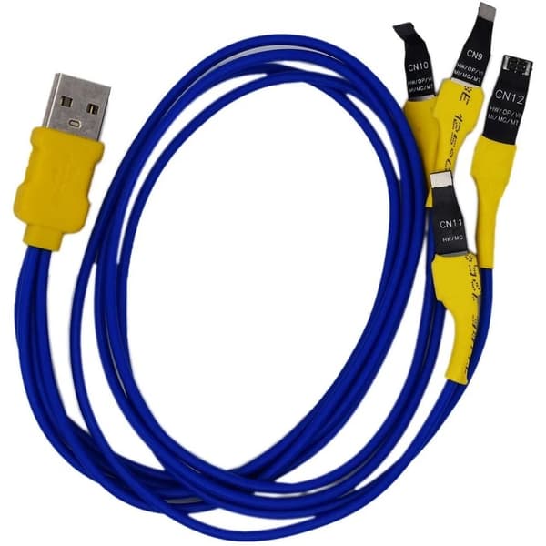 Mechanic Power Boot Cable For Androids CN9-CN12 Replacement Flex Repair ...