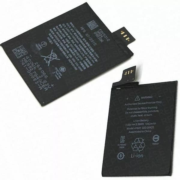 Internal Battery Pack For Replacement Apple iPod Touch 6 6G A1641 ...