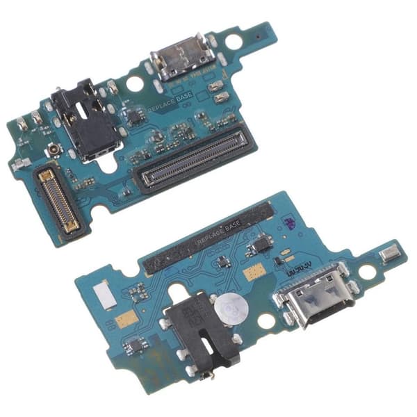 Charging Port Board For Samsung Galaxy M51 Replacement Microphone Audio ...