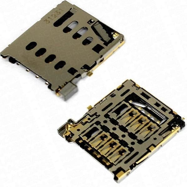 SD Memory Card Holder For OnePlus One Replacement Reader Container ...