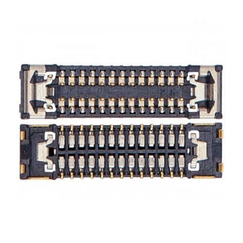 Wide Angle Camera FPC Connector 26 Pin For iPhone 12/12 Pro Board ...