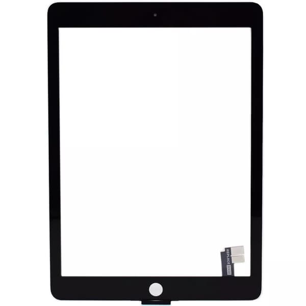 Front Glass Digitizer For Apple iPad Air 2 Replacement Assembly Screen Black | CDON