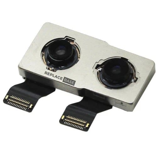 Camera Module For iPhone X Replacement Main Dual 12MP BAQ | CDON