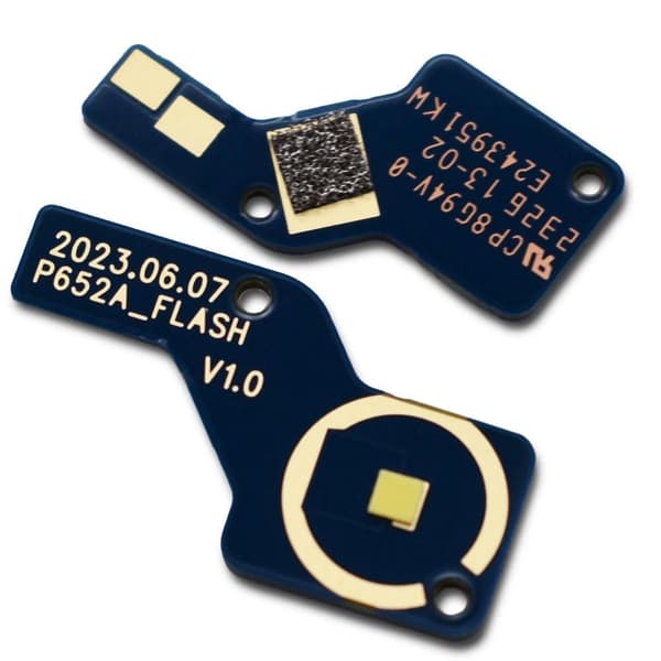 Camera Flash LED Board Genuine For Motorola Moto G84 Replacement Repair ...