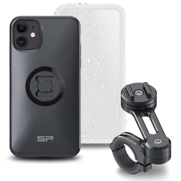 SP CONNECT Motorcykelpaket iPhone 11 komplett paket | CDON