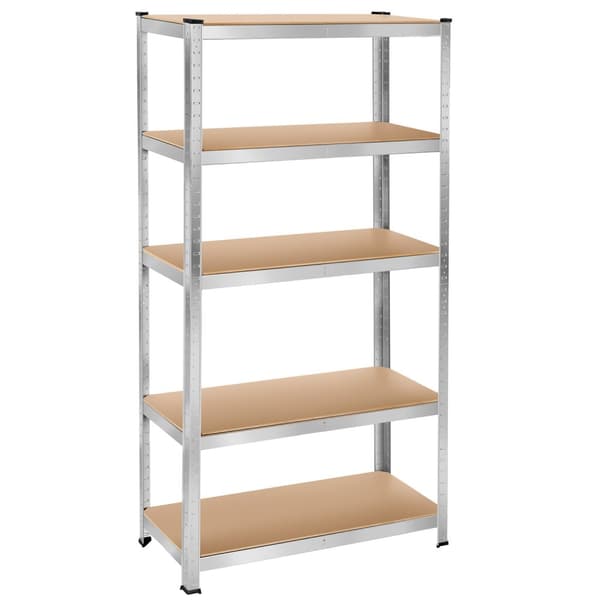 Garasje hyller - 180 x 90 x 40 cm,1250 kg | CDON