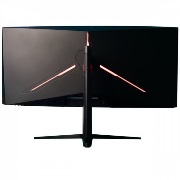 Shark Gaming Monitor 34" WQHD 144Hz curved | CDON