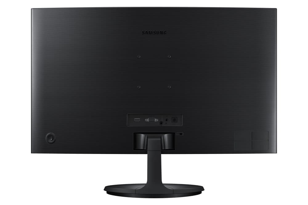Samsung-näyttö C27F390FHR 27" (LC27F390FHRXEN) | CDON