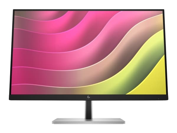 HP E24t G5 - E-Series - LED-skärm - 23.8" - pekskärm - 1920 x 1080 Full ...