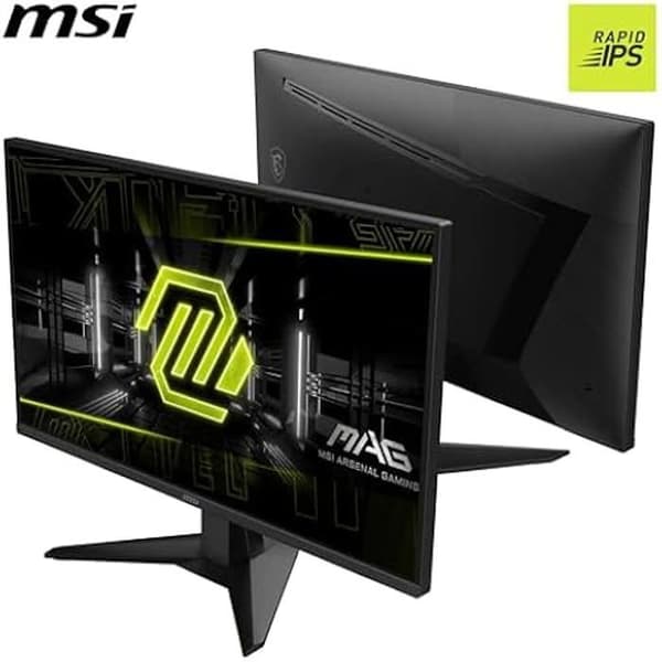 Gaming-skärm - MSI - MAG 275QF - 27'' - WQHD 2560 x 1440 - 180 Hz - 0,5 ...