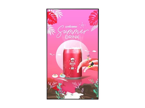 LG 75XS4P-B.AEU, Digital signage flat panel, 190.5 cm (75"), LED, 3840 ...