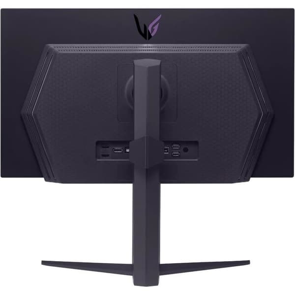 LG UltraGear 27GS93QE Skärm PC Gaming 27 - OLED-panel upplösning QHD ...