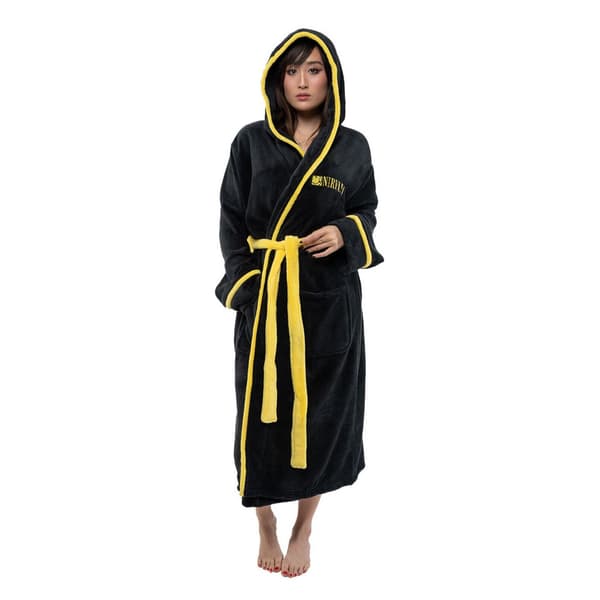 Nirvana Unisex Smiley Robe för vuxna | CDON