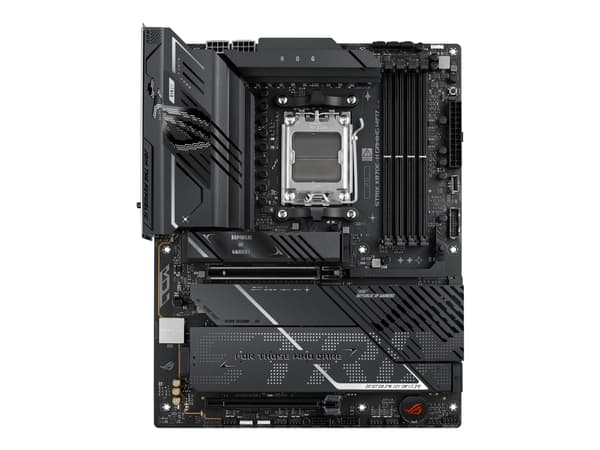 ASUS ROG STRIX X870E-H GAMING WIFI7, AMD, Socket AM5, AMD Ryzen 7000 ...